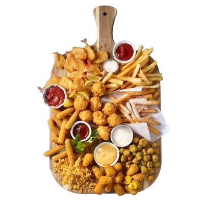 Quick Serve Baek & Fry